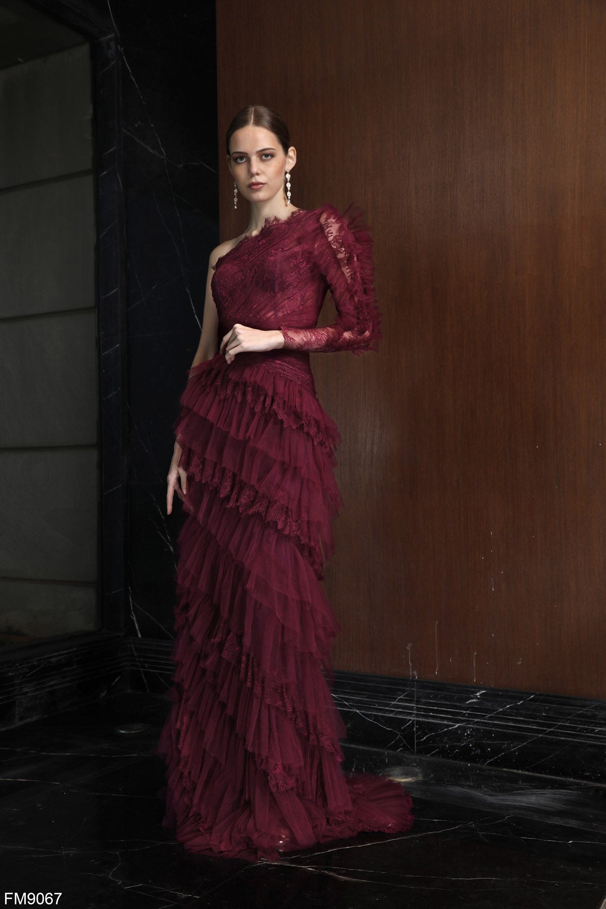 Azzure Couture FM9067 – B Chic Fashions